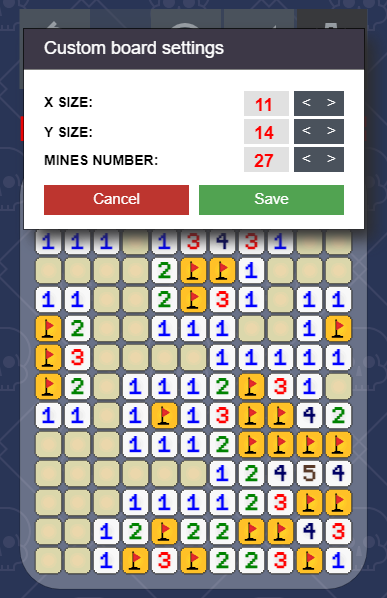 Minesweeper | free to play